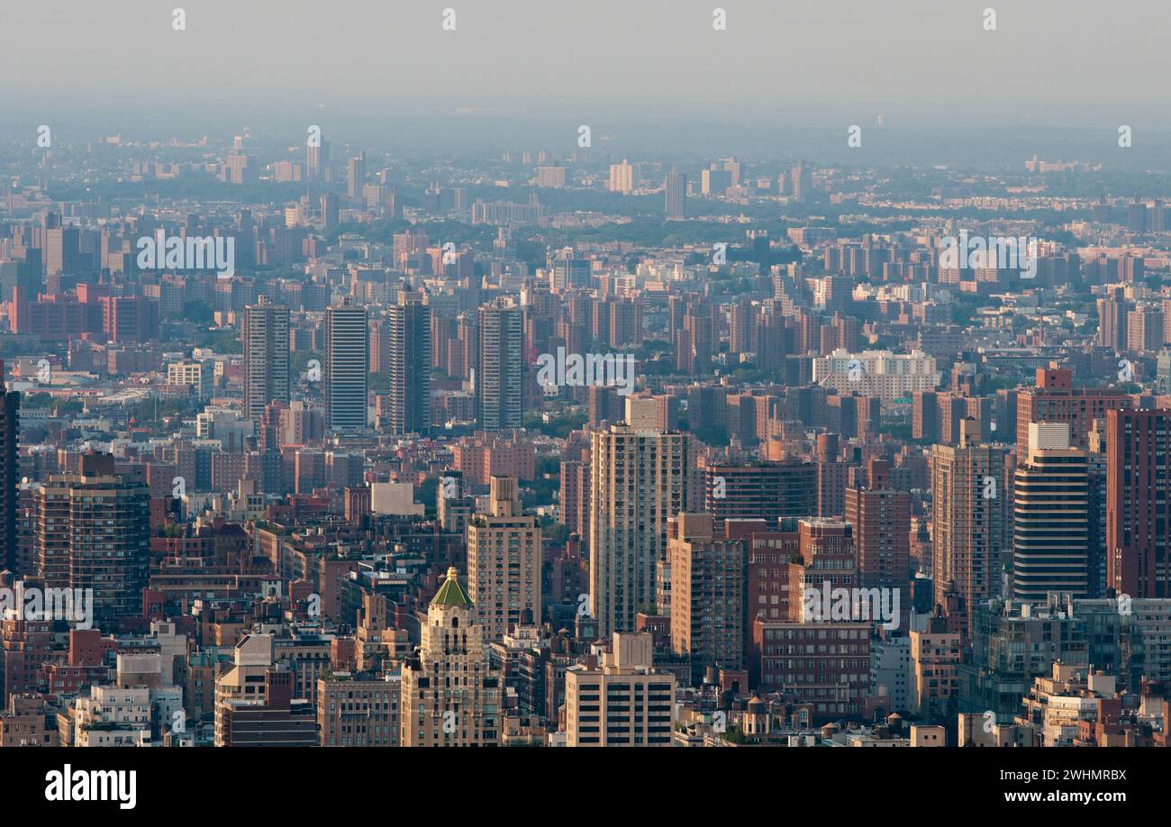 Townscape urban view skyscrapers hi-res stock photography and images ...