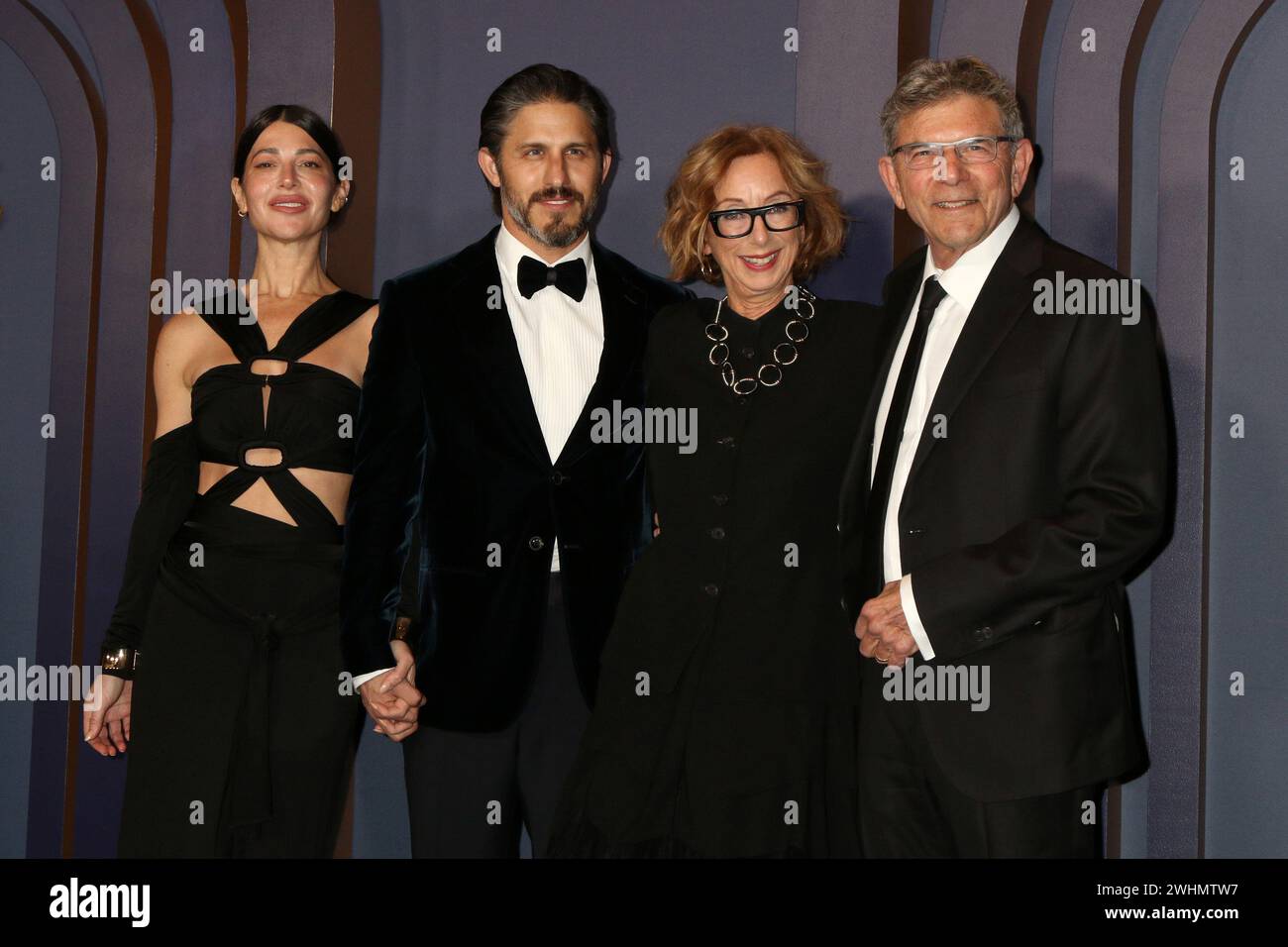 14th Governors Awards at the Dolby Ballroom on January 9, 2024 in Los ...