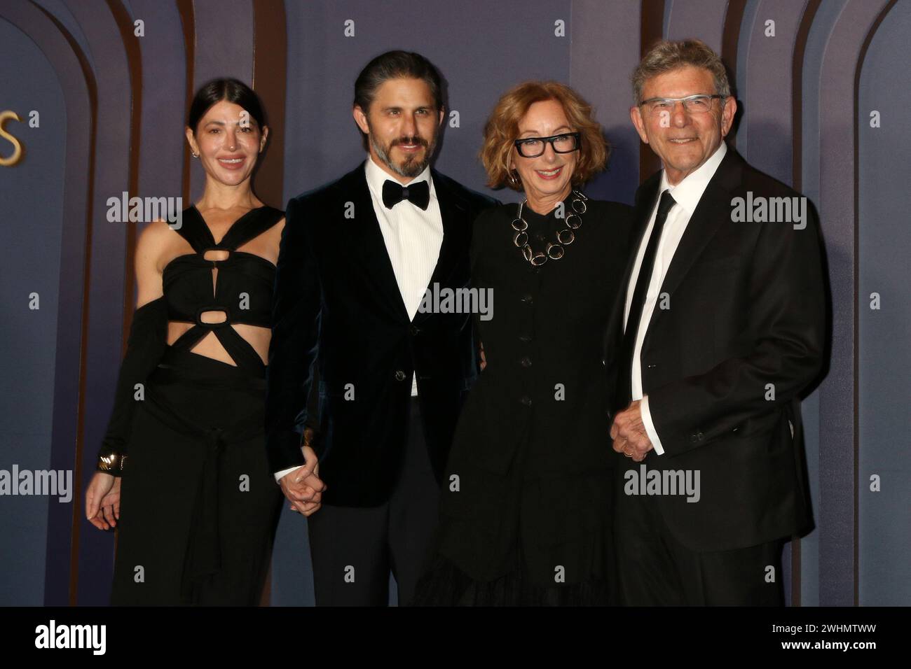 14th Governors Awards at the Dolby Ballroom on January 9, 2024 in Los ...