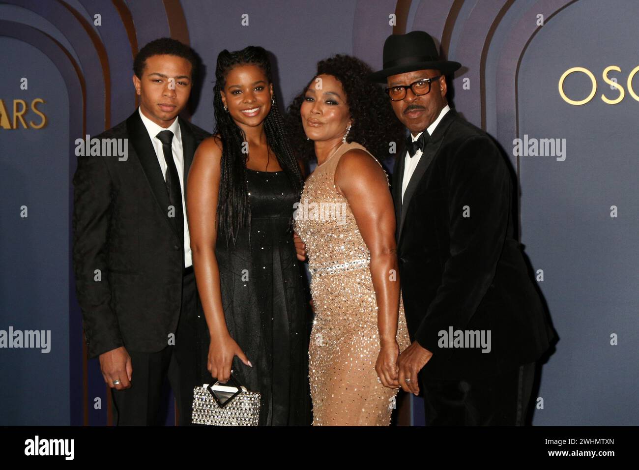 14th Governors Awards at the Dolby Ballroom on January 9, 2024 in Los ...