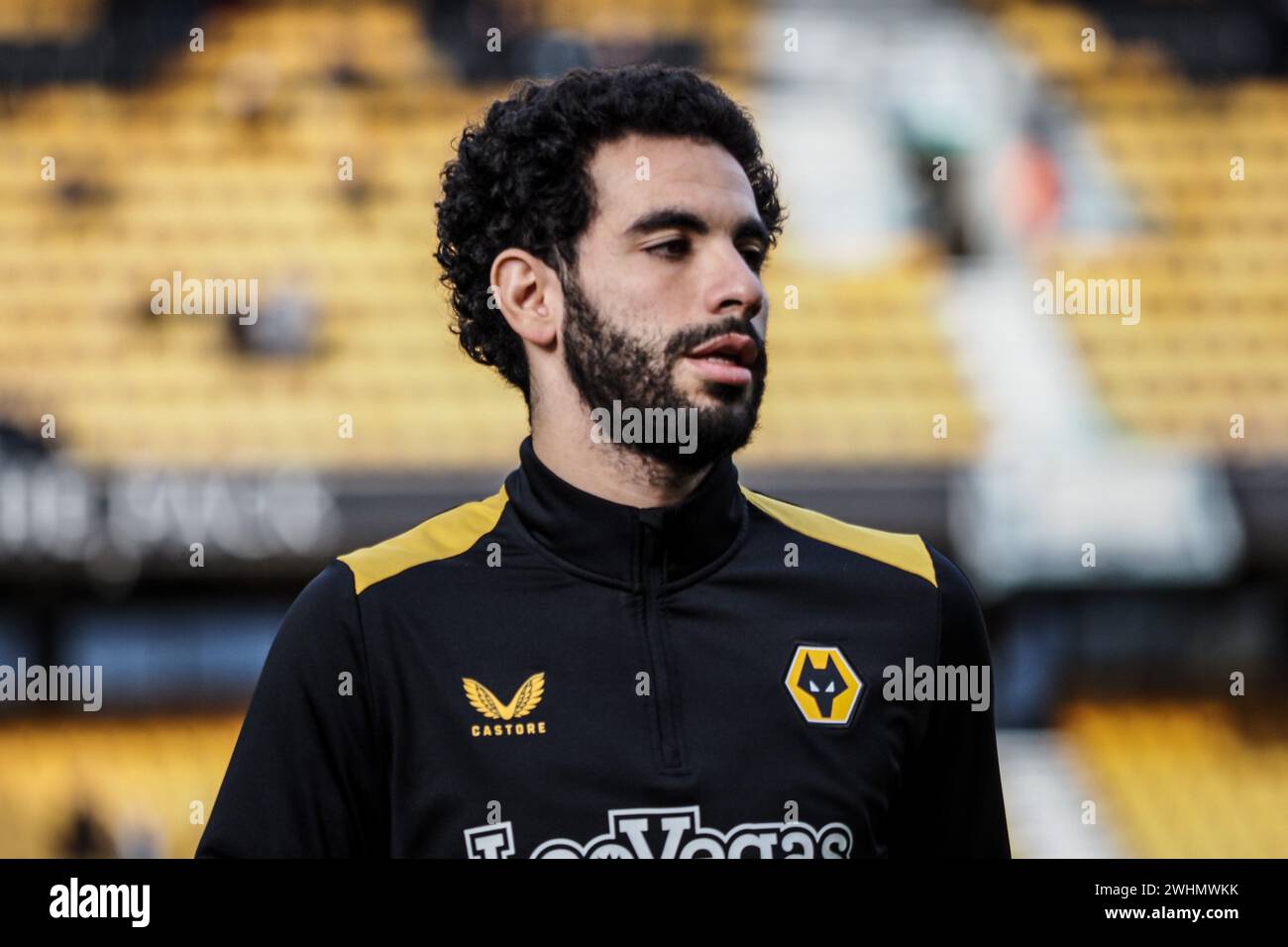 Wolverhampton, UK. 10th Feb, 2024. February 10, 2024, Wolverhampton ...