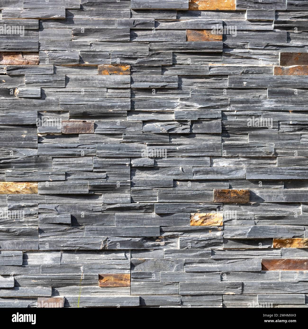 Slate brick hi-res stock photography and images - Alamy
