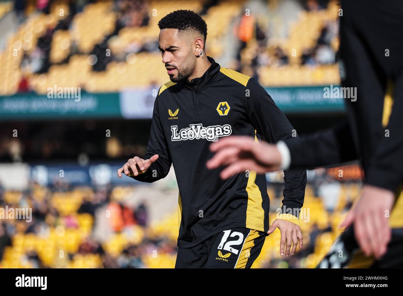 Wolverhampton, UK. 10th Feb, 2024. February 10, 2024, Wolverhampton ...