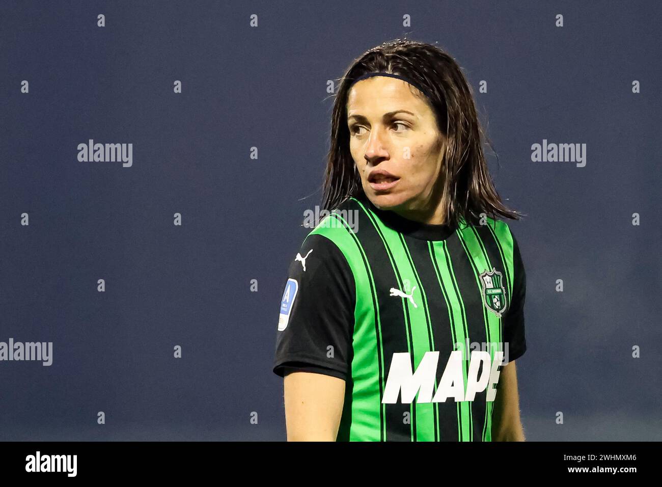 Sassuolo, Italy. 10th Feb, 2024. Daniela Sabatino of Sassuolo Women ...