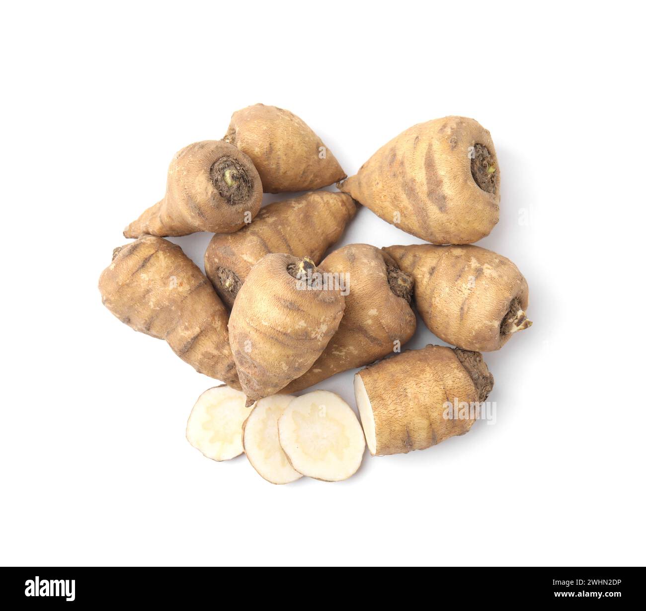 Turnip rooted chervil hi-res stock photography and images - Alamy