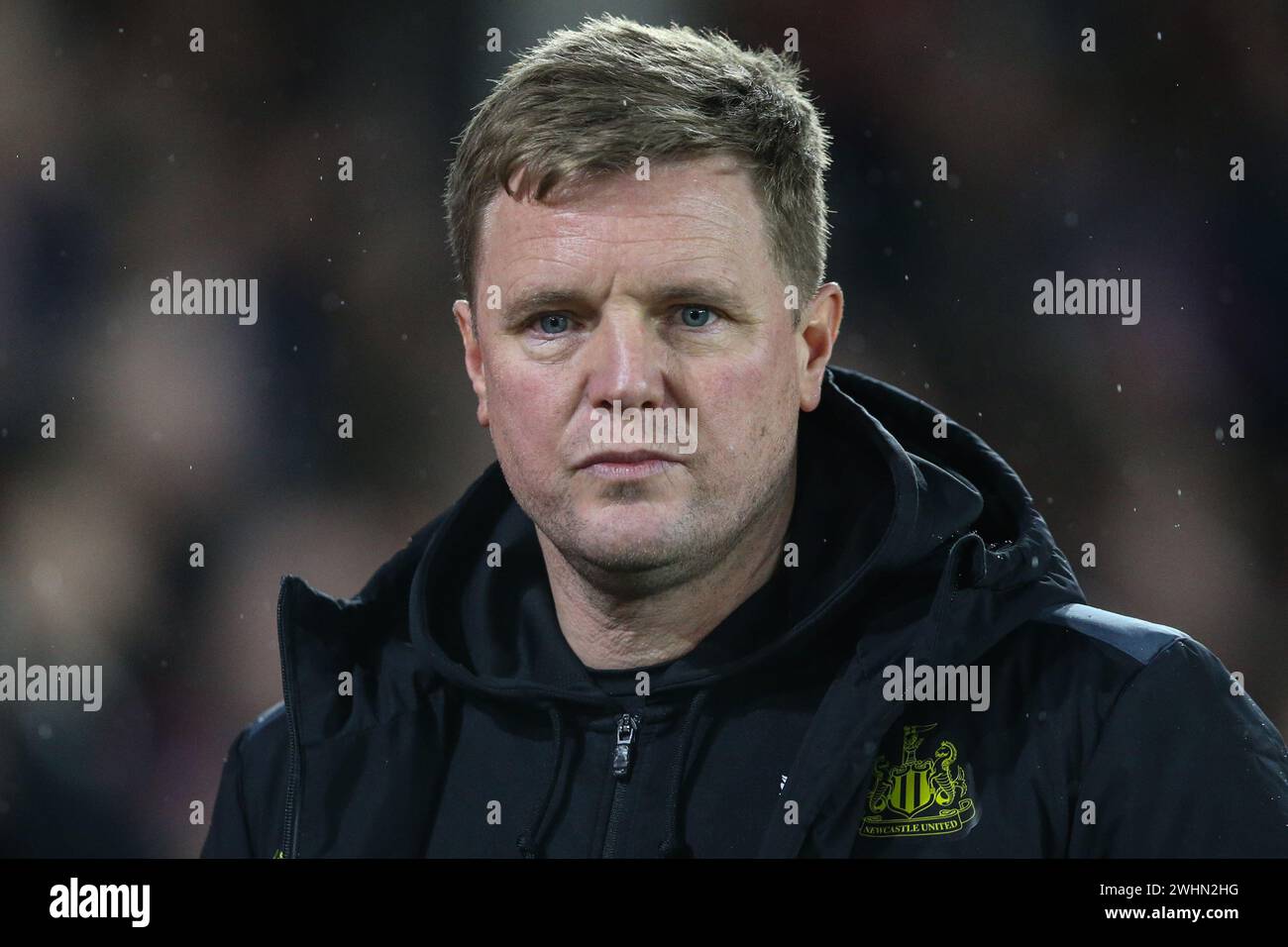 Eddie howe newcastle united 2024 hi-res stock photography and images ...
