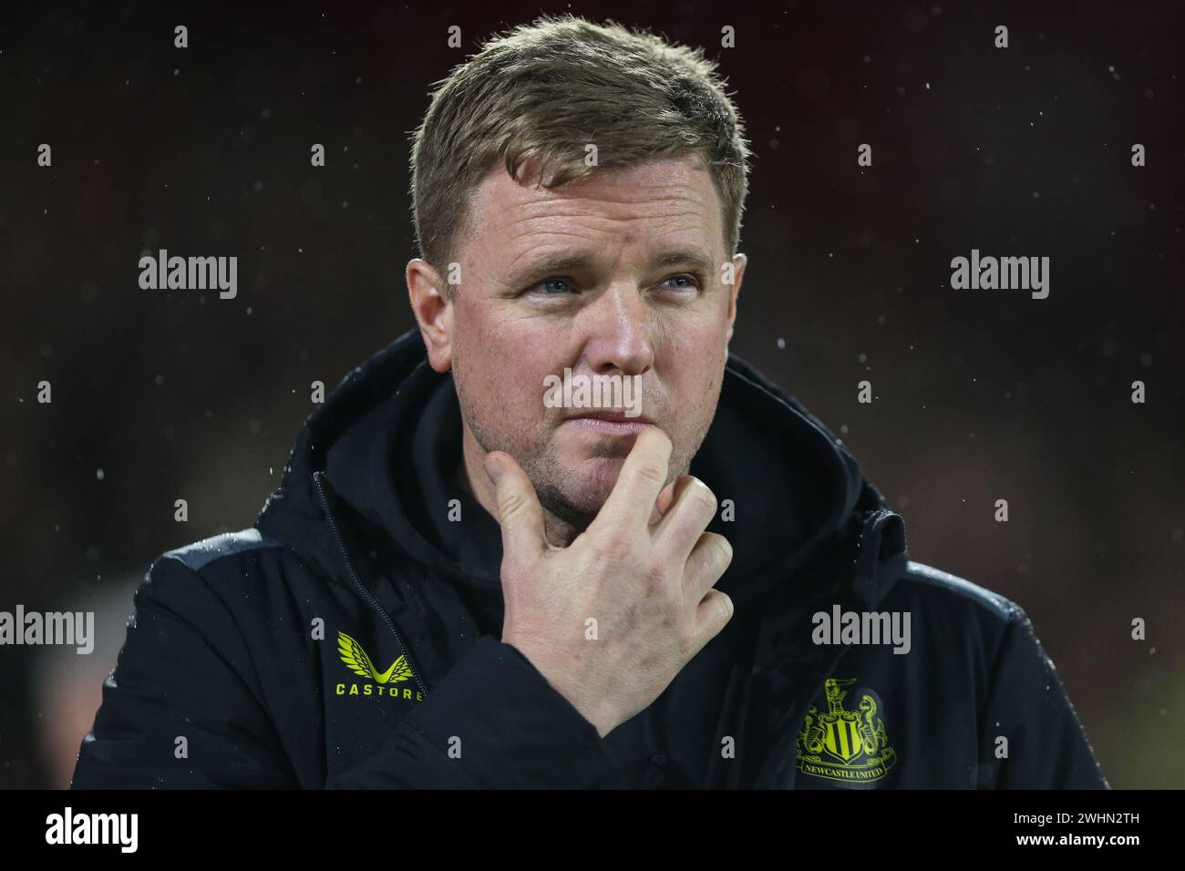 Eddie howe nottingham forest hi-res stock photography and images - Alamy