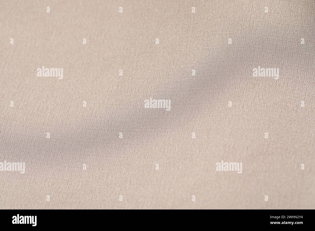 Texture of beige fabric as background, top view Stock Photo - Alamy