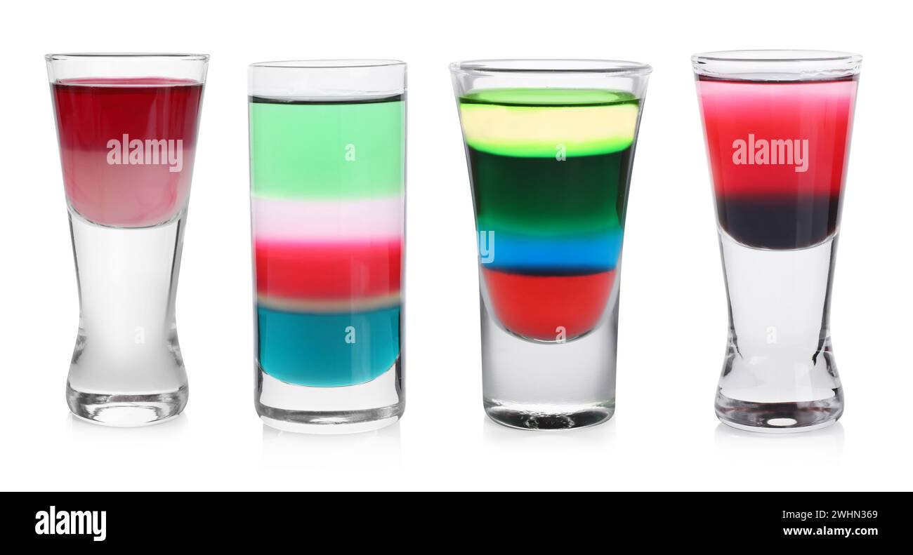 Layered shooter Cut Out Stock Images & Pictures - Alamy