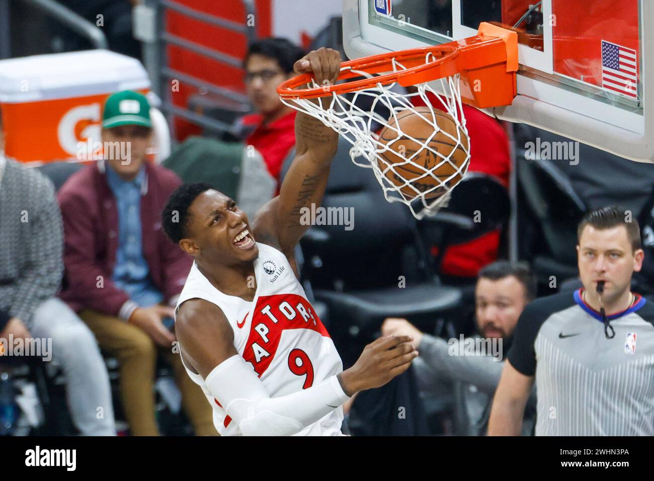 Rj barrett hi-res stock photography and images - Alamy