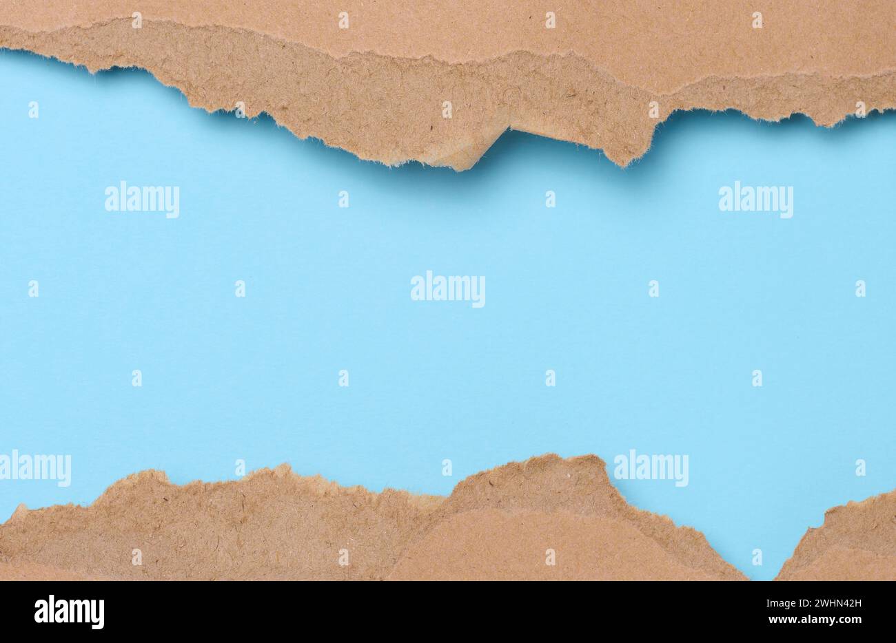 Torn paper page with writing hi-res stock photography and images - Alamy