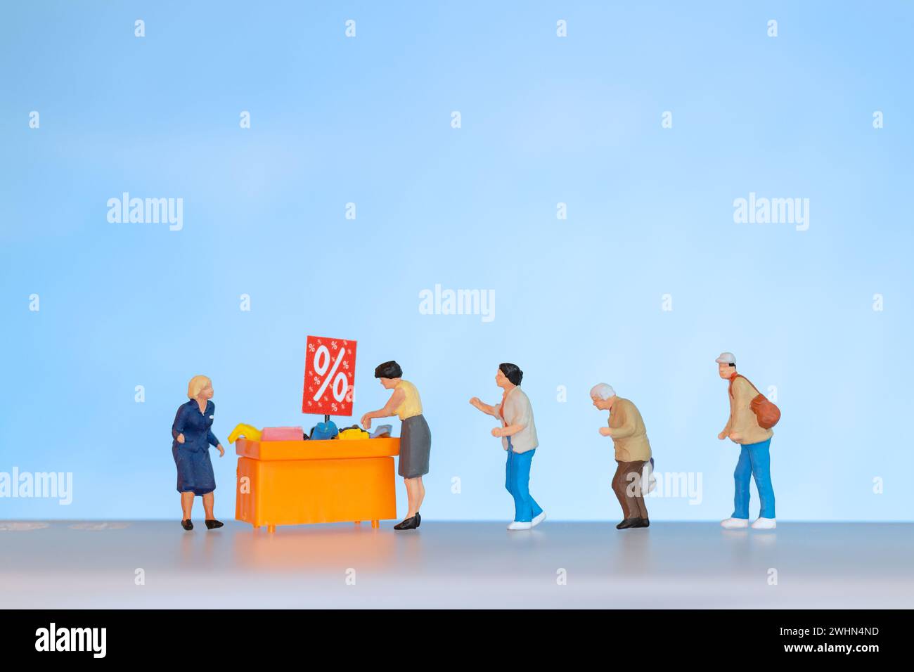 Discounted purchase hi-res stock photography and images - Alamy