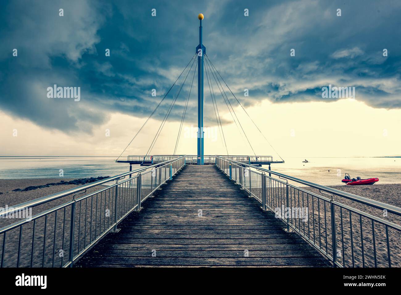 Baltic storm hi-res stock photography and images - Alamy