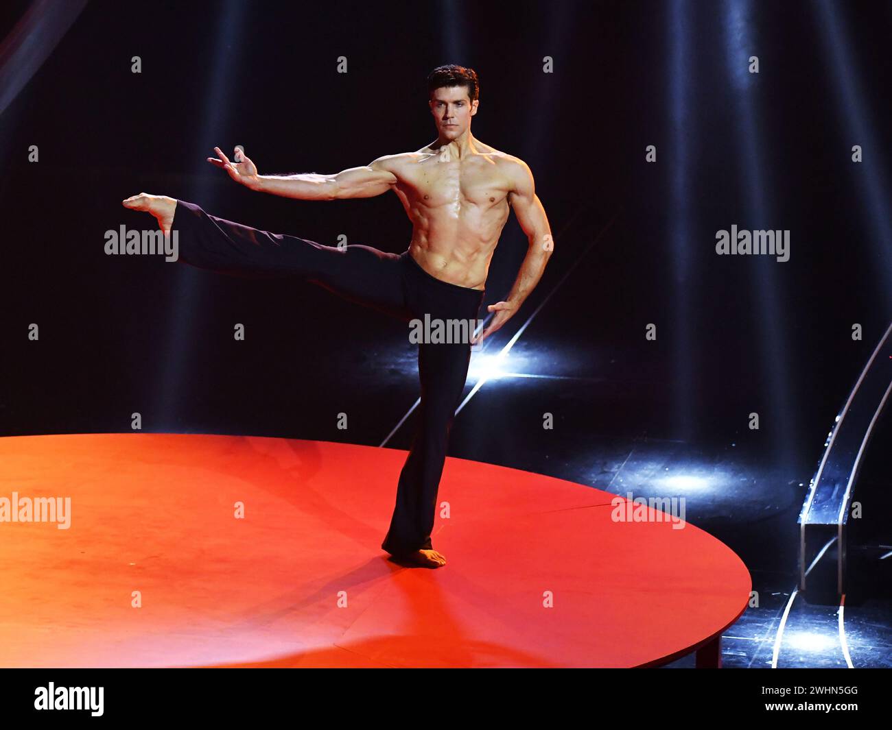 74th italian song festival hi-res stock photography and images - Alamy