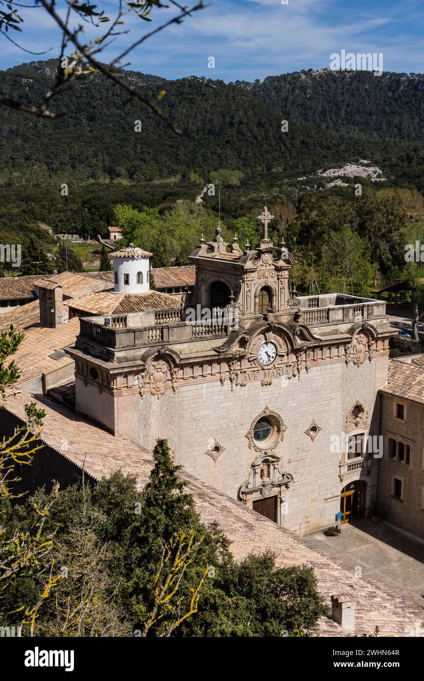 Santuario natural hi-res stock photography and images - Alamy
