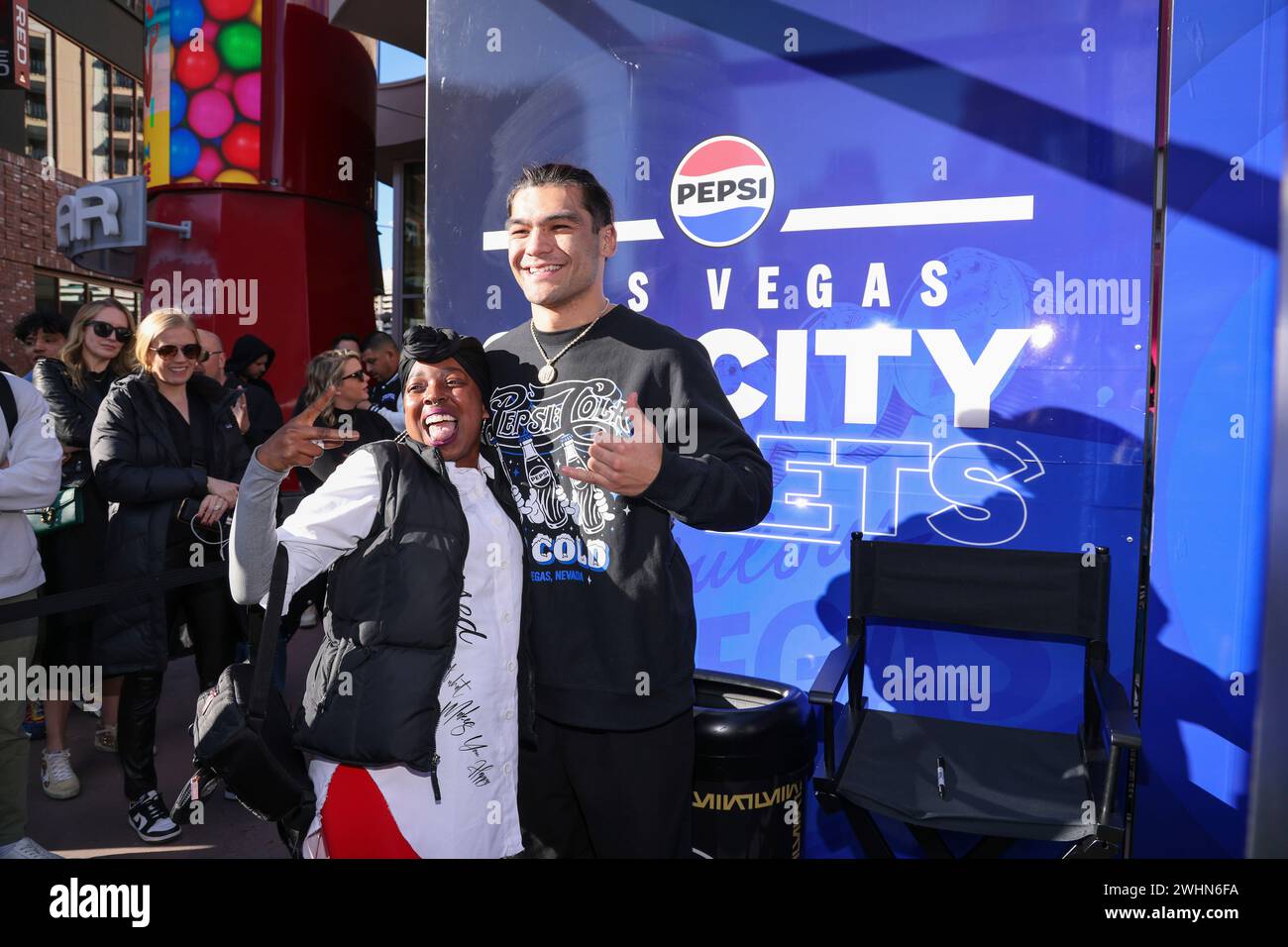 IMAGE DISTRIBUTED FOR PEPSICO BEVERAGES NORTH AMERICA - Pepsi invited ...