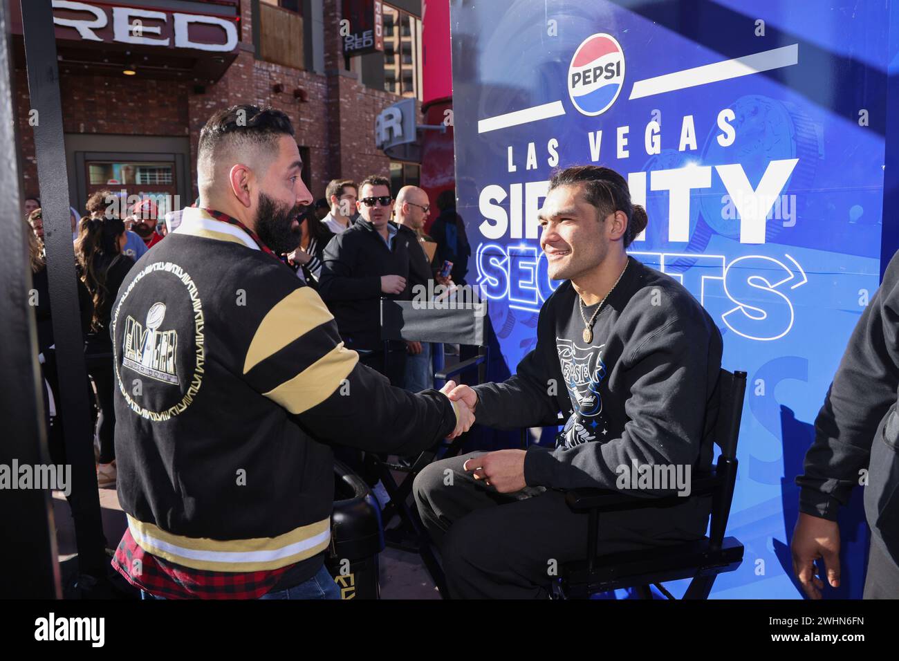 IMAGE DISTRIBUTED FOR PEPSICO BEVERAGES NORTH AMERICA - Pepsi invited ...