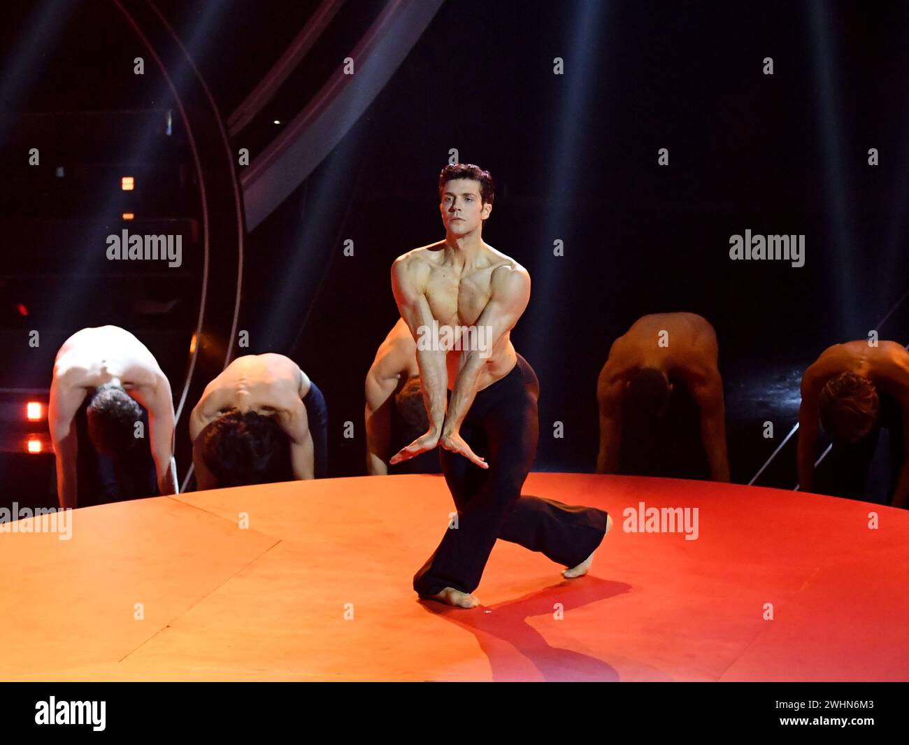 74th italian song festival hi-res stock photography and images - Alamy