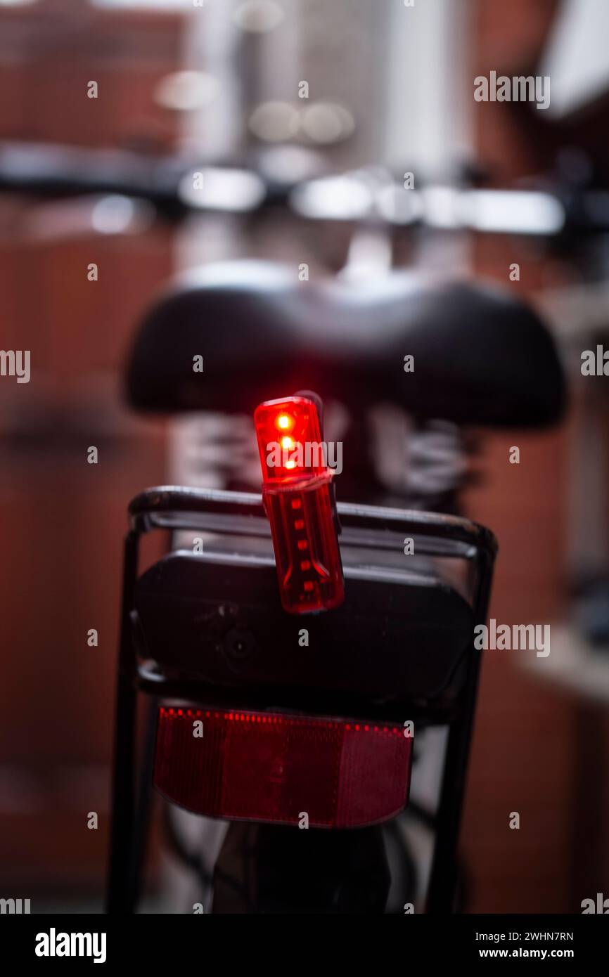 Led rear light hi-res stock photography and images - Alamy