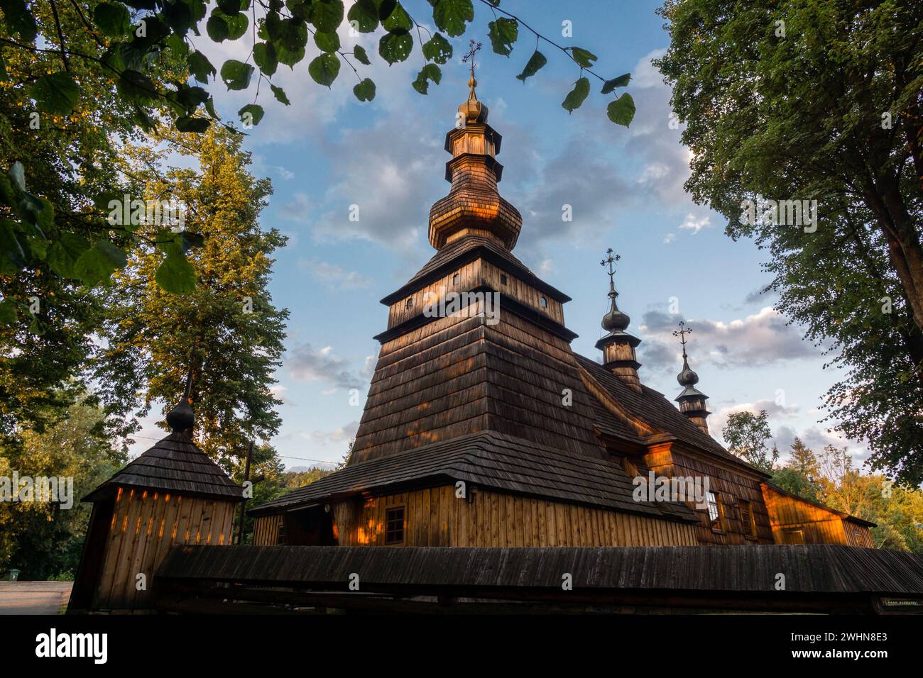 Iglesia greco católica hi-res stock photography and images - Alamy