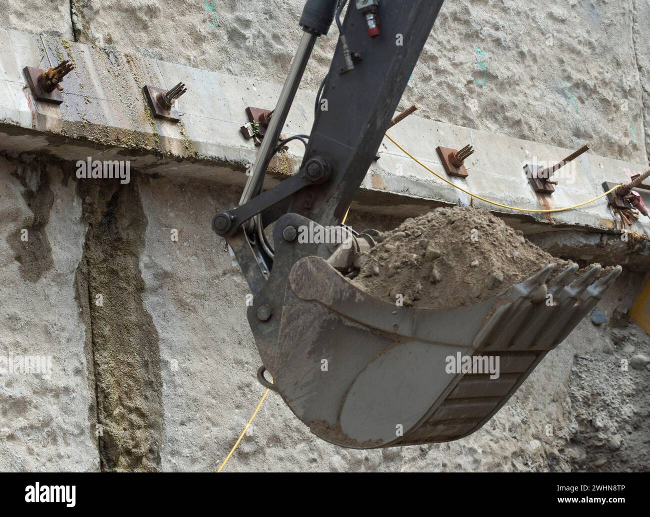 Earthworks and civil engineering hi-res stock photography and images ...