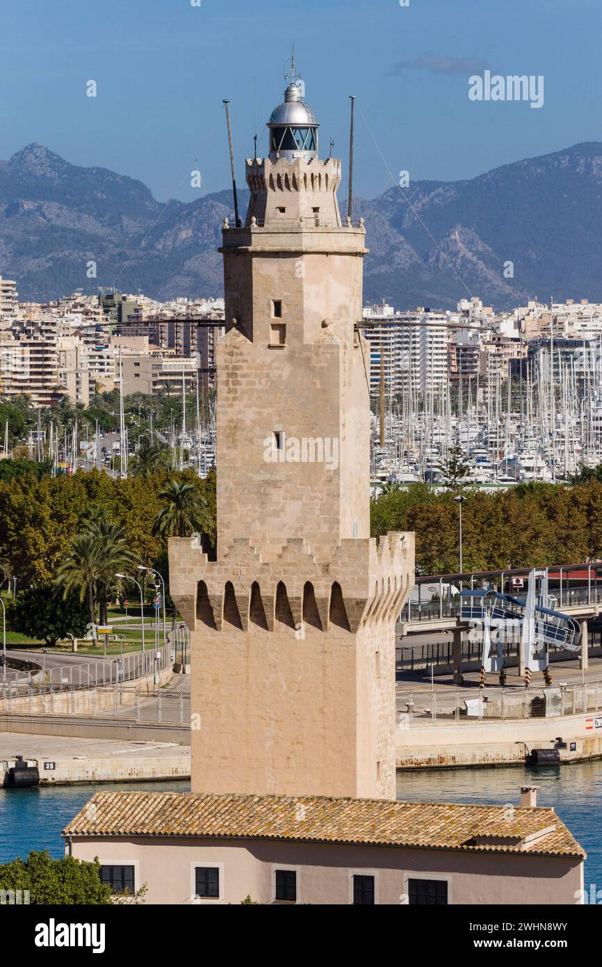 Old signal tower hi-res stock photography and images - Alamy