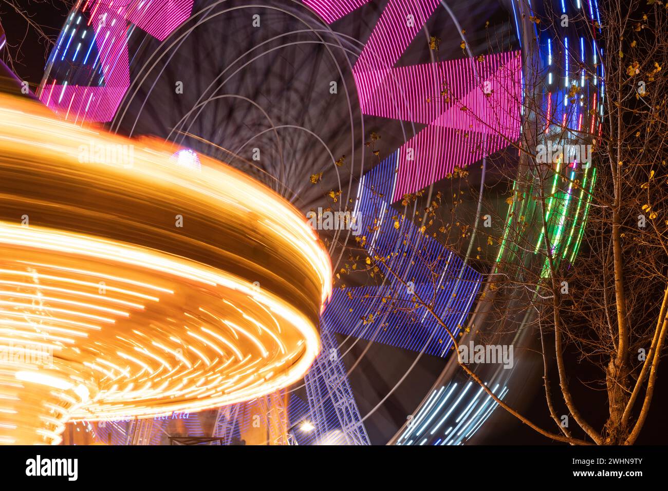 Motion wheel hi-res stock photography and images - Alamy