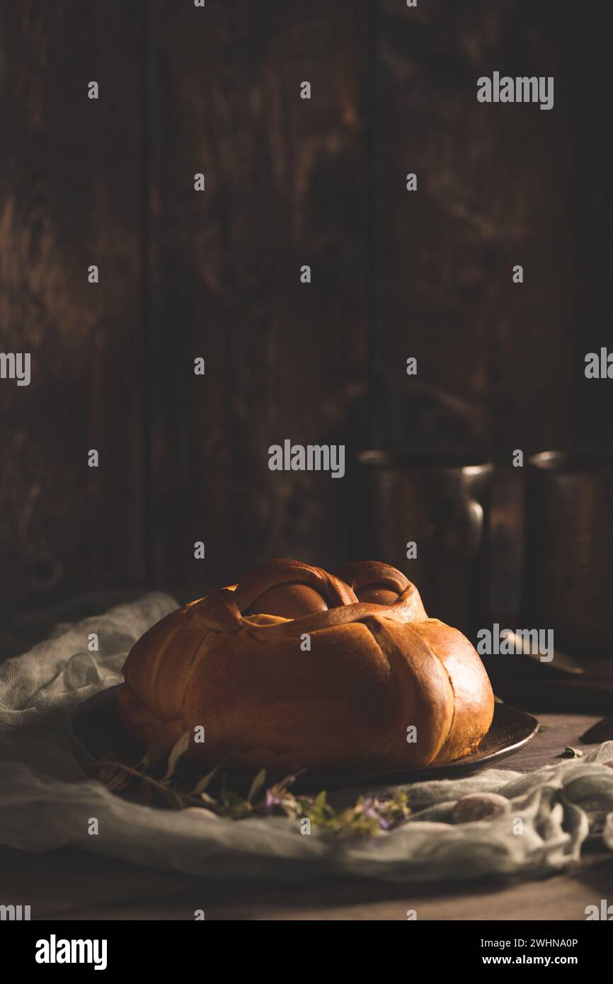 Easter cuisine hi-res stock photography and images - Alamy