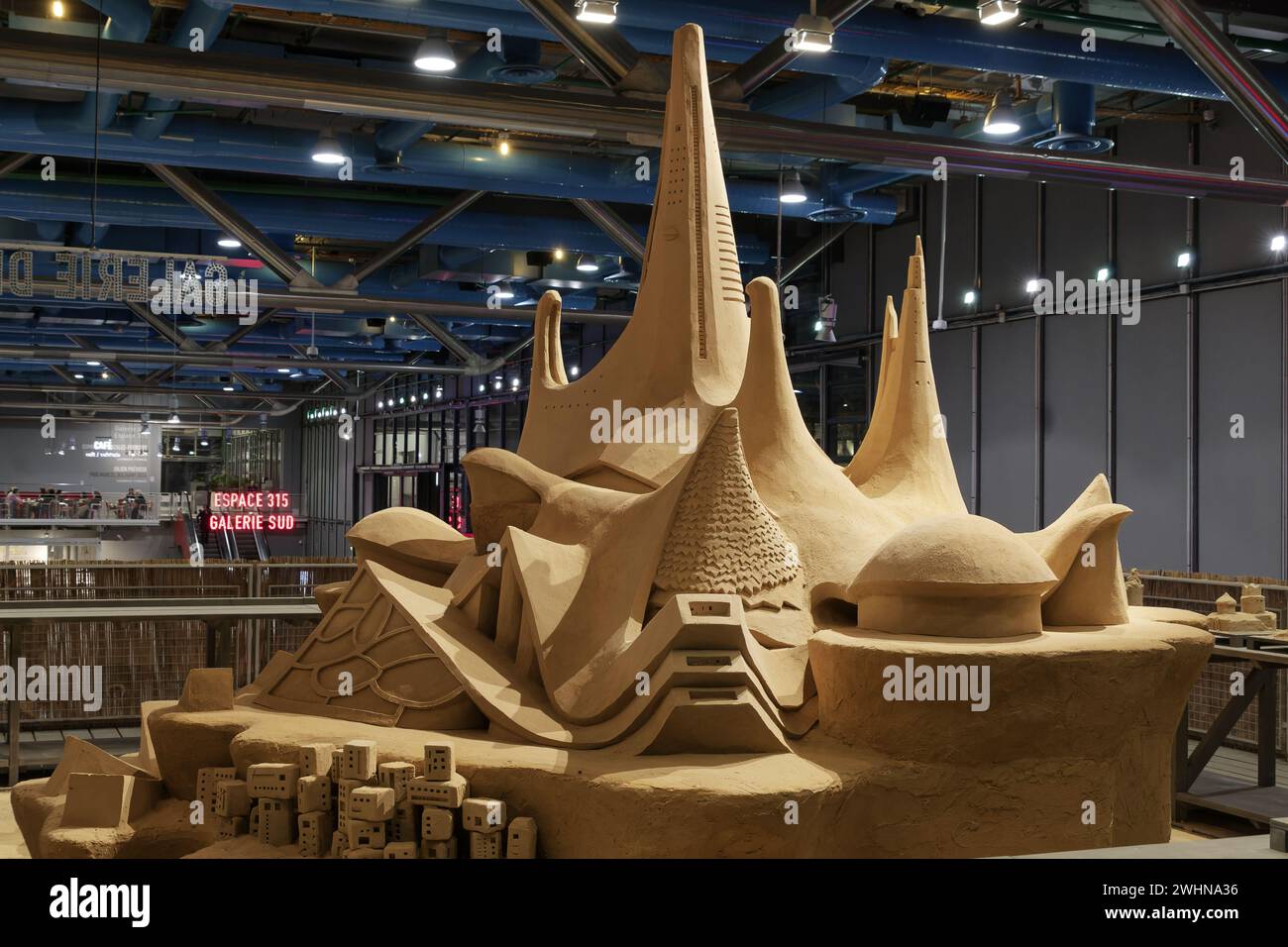 Architectures de reve hi-res stock photography and images - Alamy