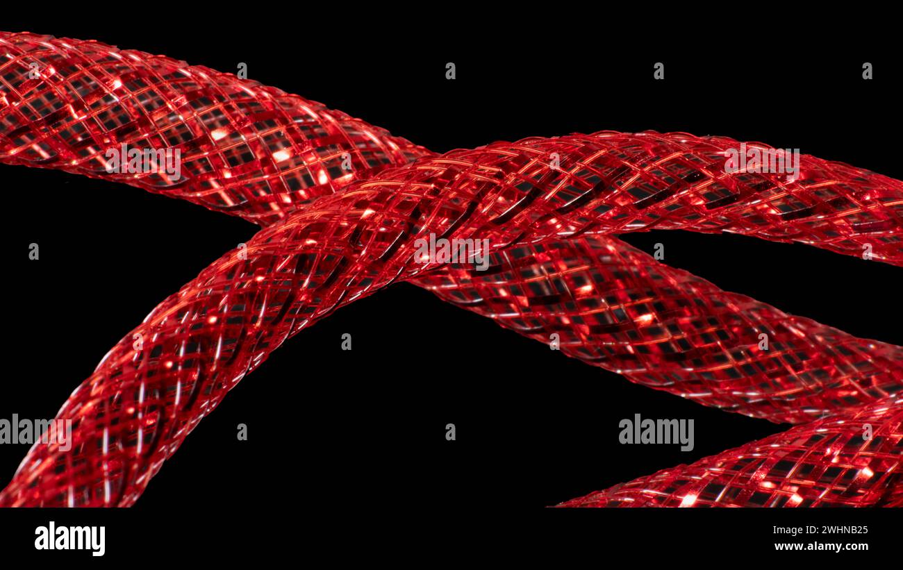 Mesh tubing hi-res stock photography and images - Alamy