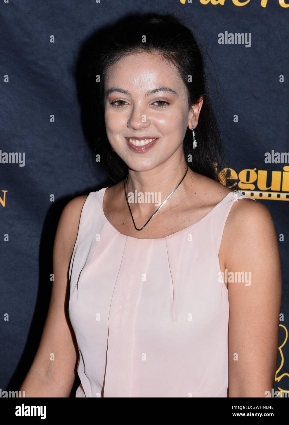 Los Angeles, California, USA 9th February 2024 Actress Catherine ...