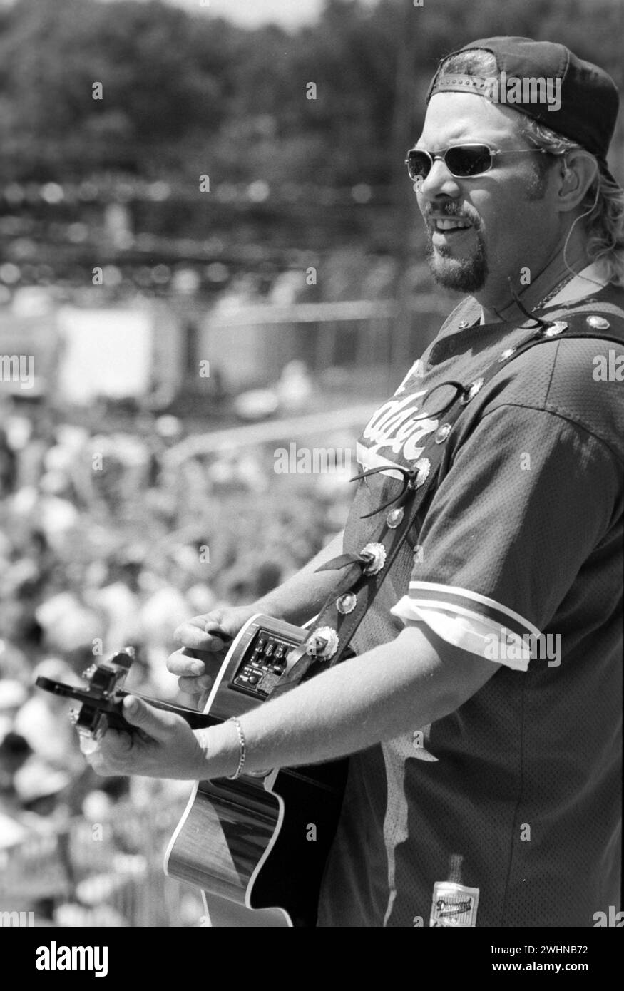 Toby keith Black and White Stock Photos & Images - Alamy
