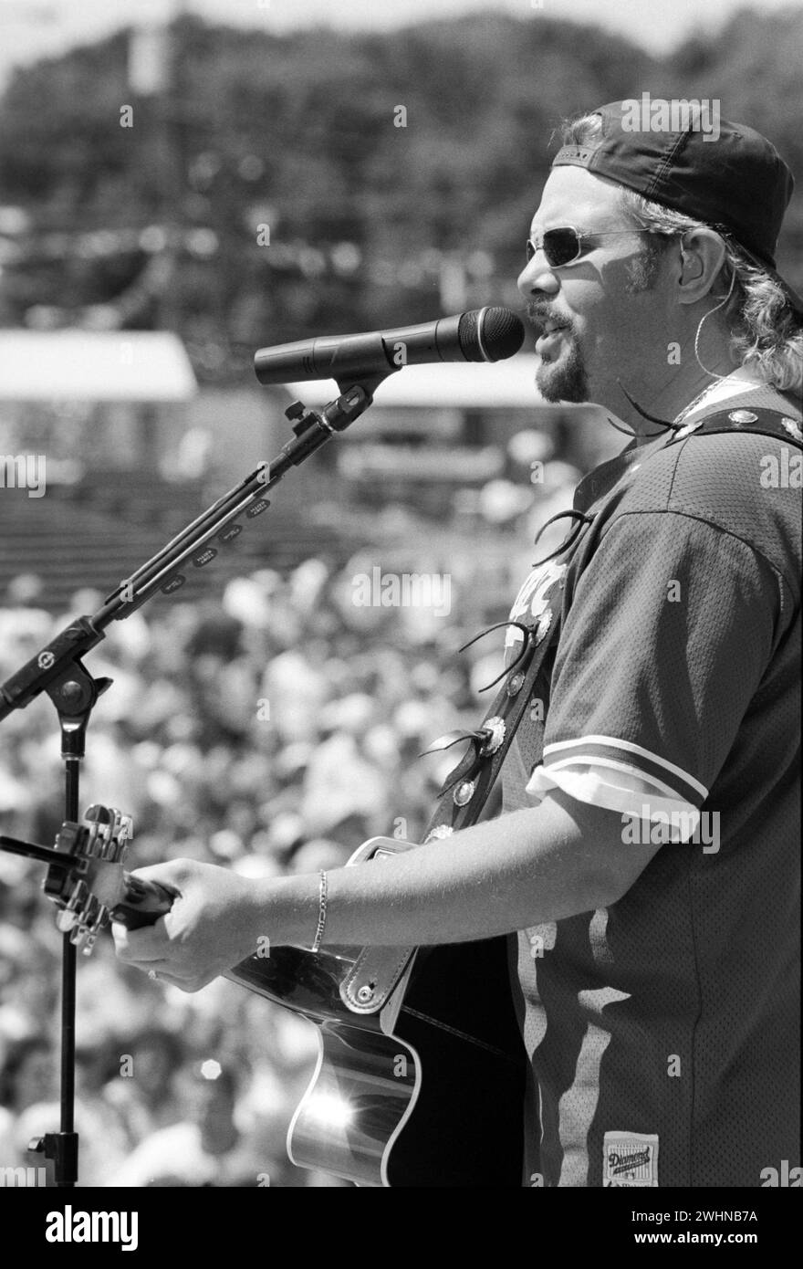 Toby keith Black and White Stock Photos & Images - Alamy