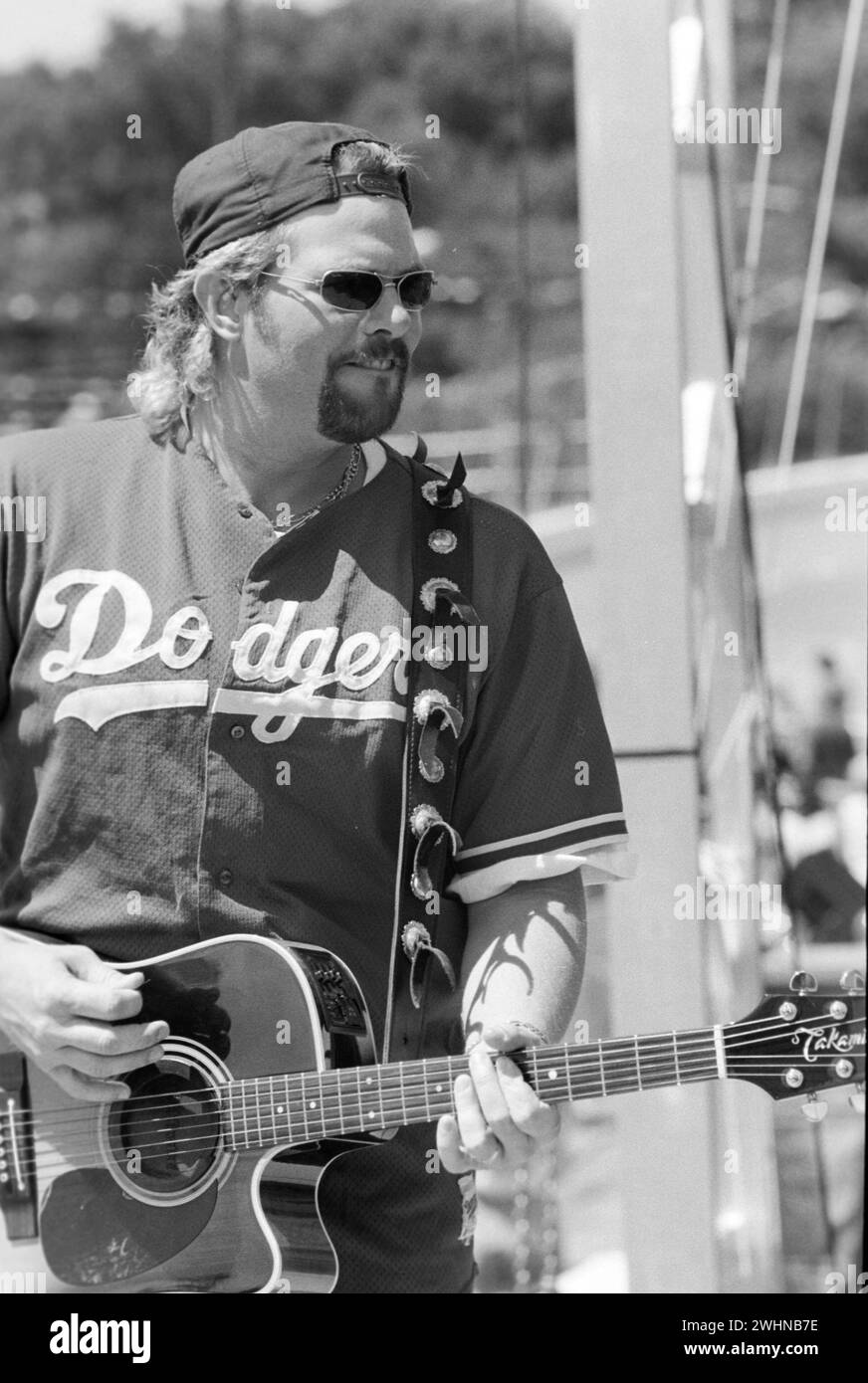 Toby keith Black and White Stock Photos & Images - Alamy