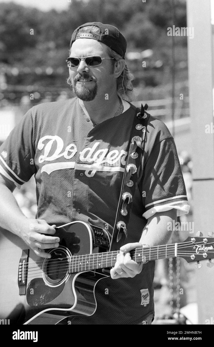 Toby keith Black and White Stock Photos & Images - Alamy