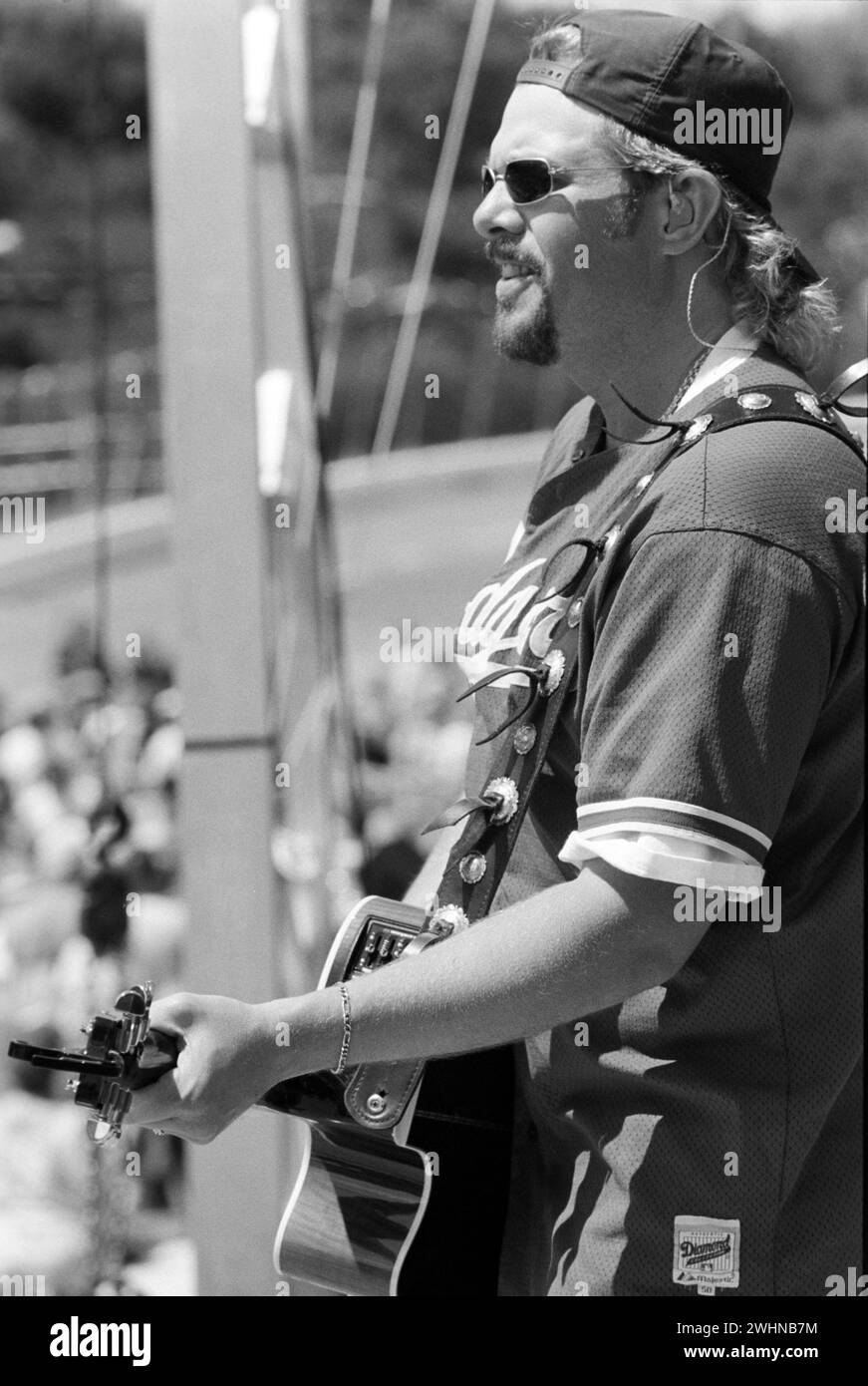 Toby keith Black and White Stock Photos & Images - Alamy