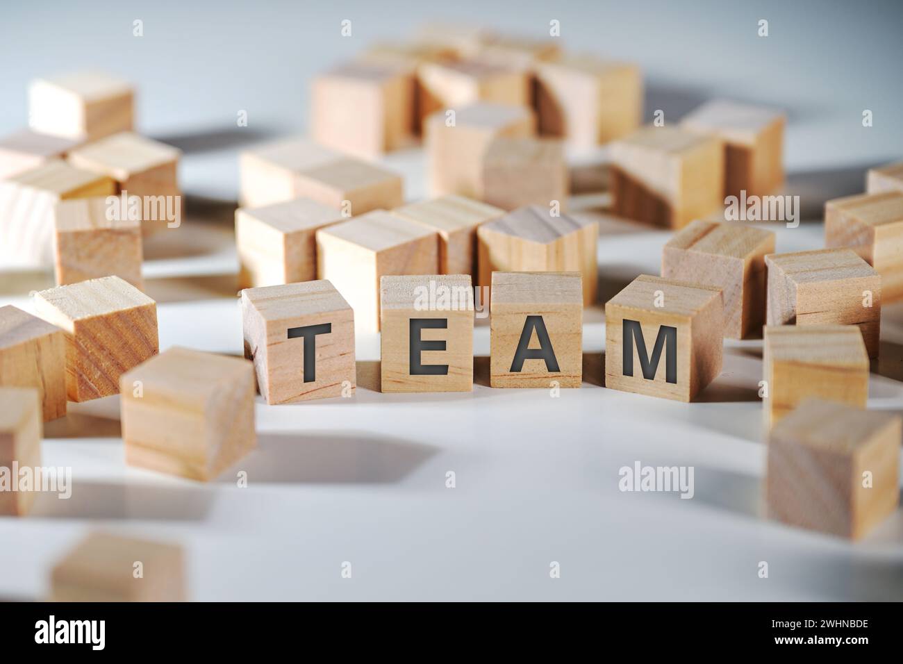 Cohesion team hi-res stock photography and images - Alamy