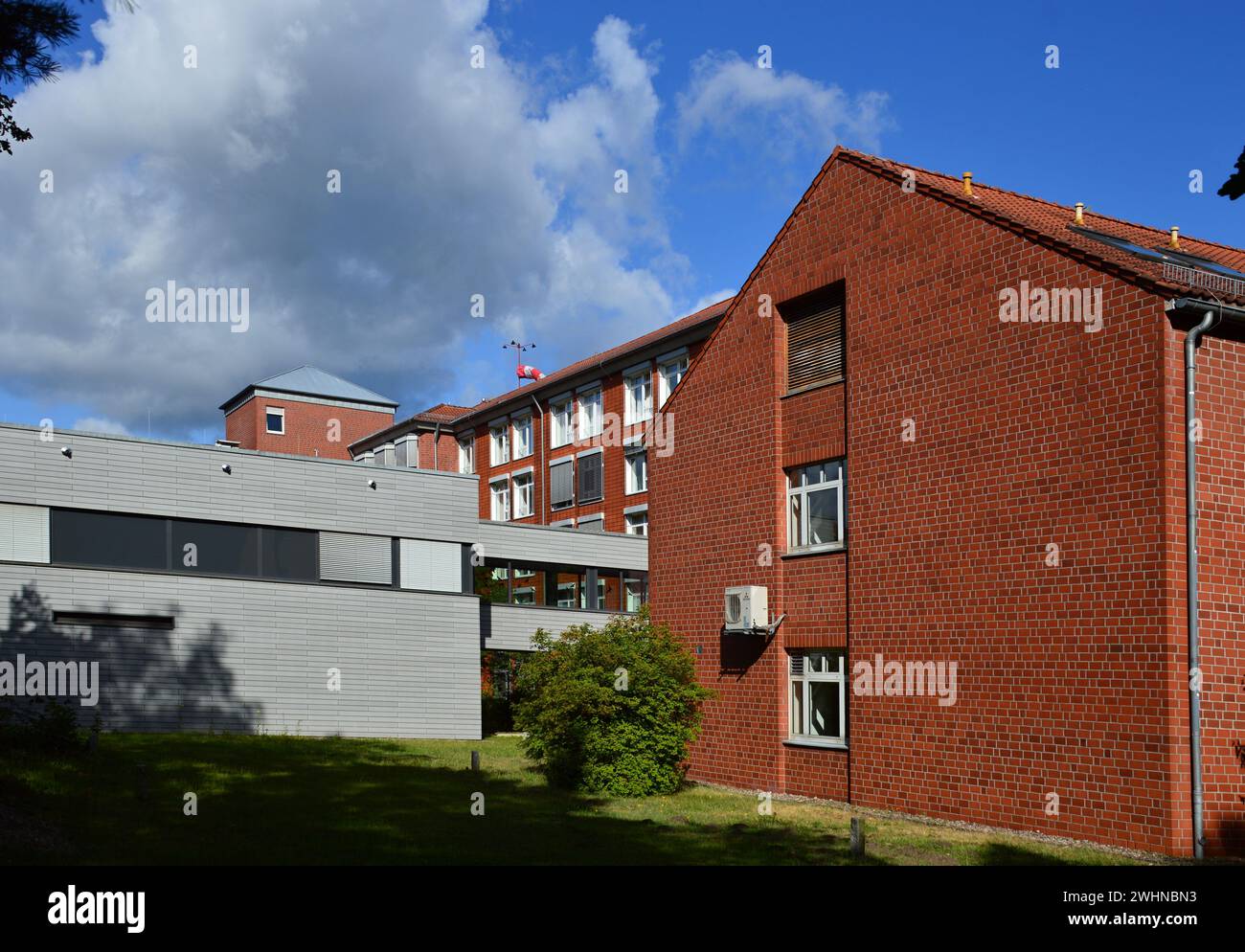 Heidekreisklinikum hi-res stock photography and images - Alamy