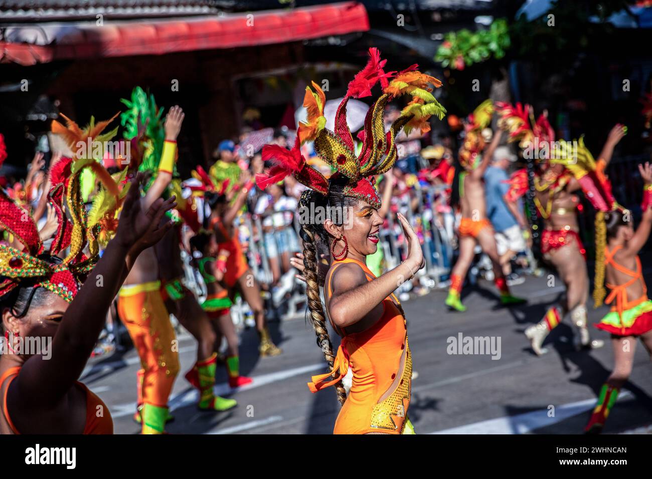 Colombia best festival hi-res stock photography and images - Alamy
