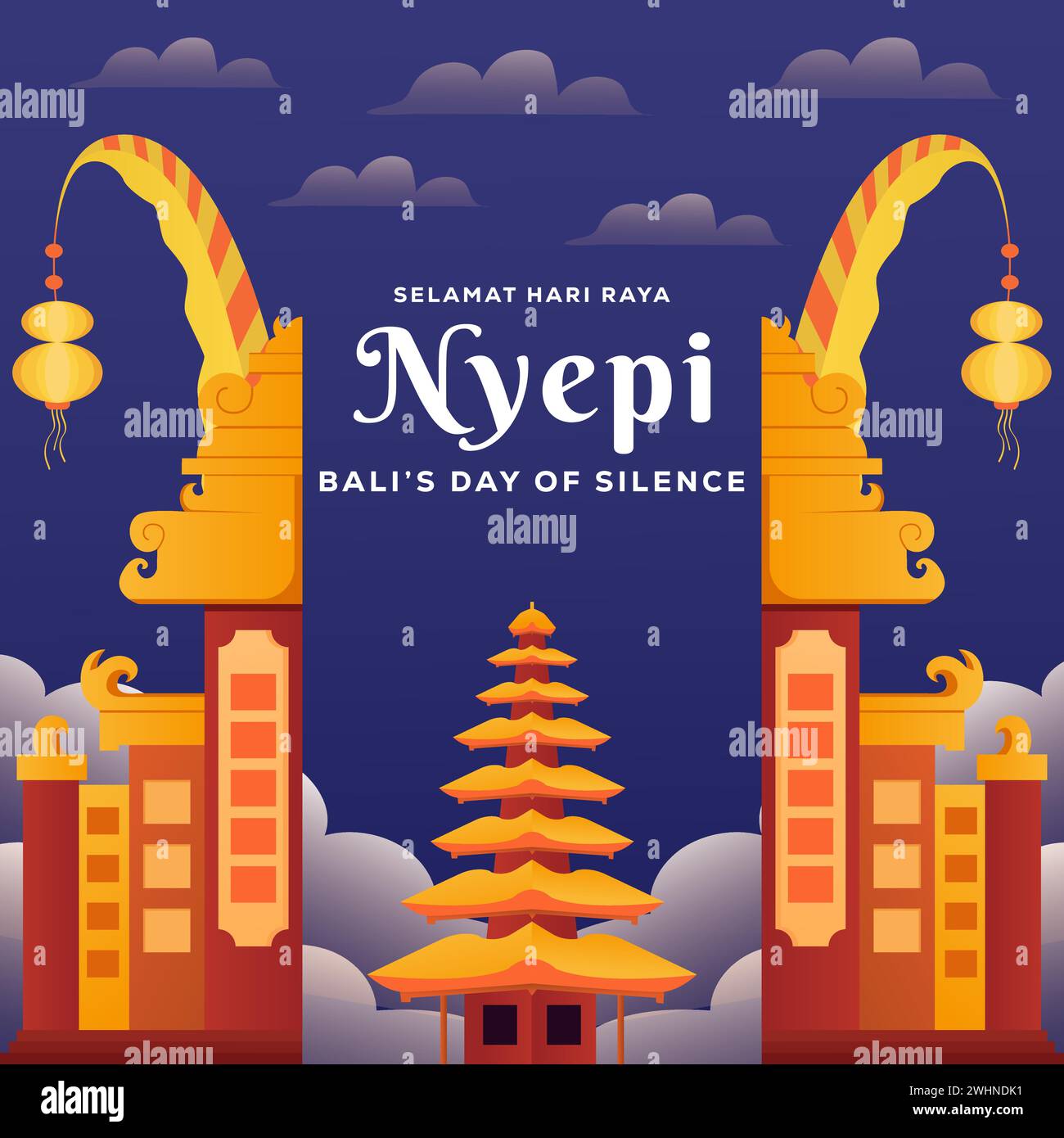 Indonesia bali traditional hindu Stock Vector Images - Alamy