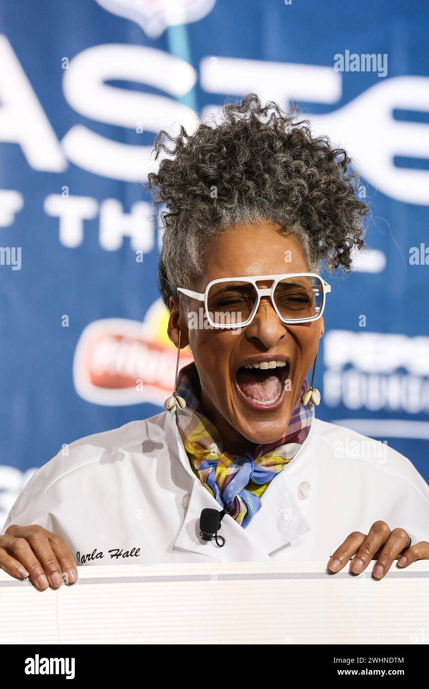 Carla hall hi-res stock photography and images - Alamy