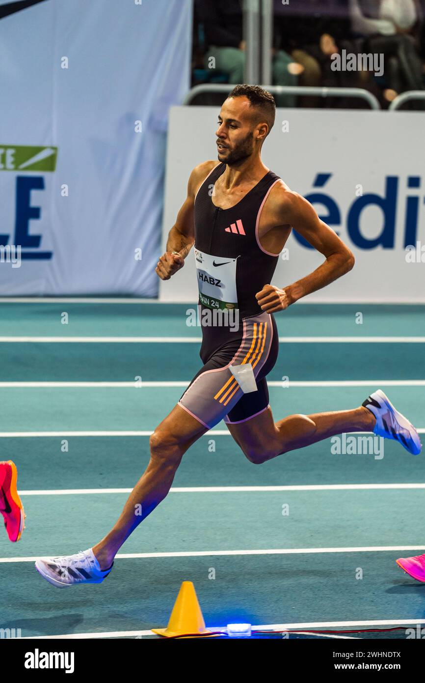 World athletics indoor tour gold hi-res stock photography and images ...