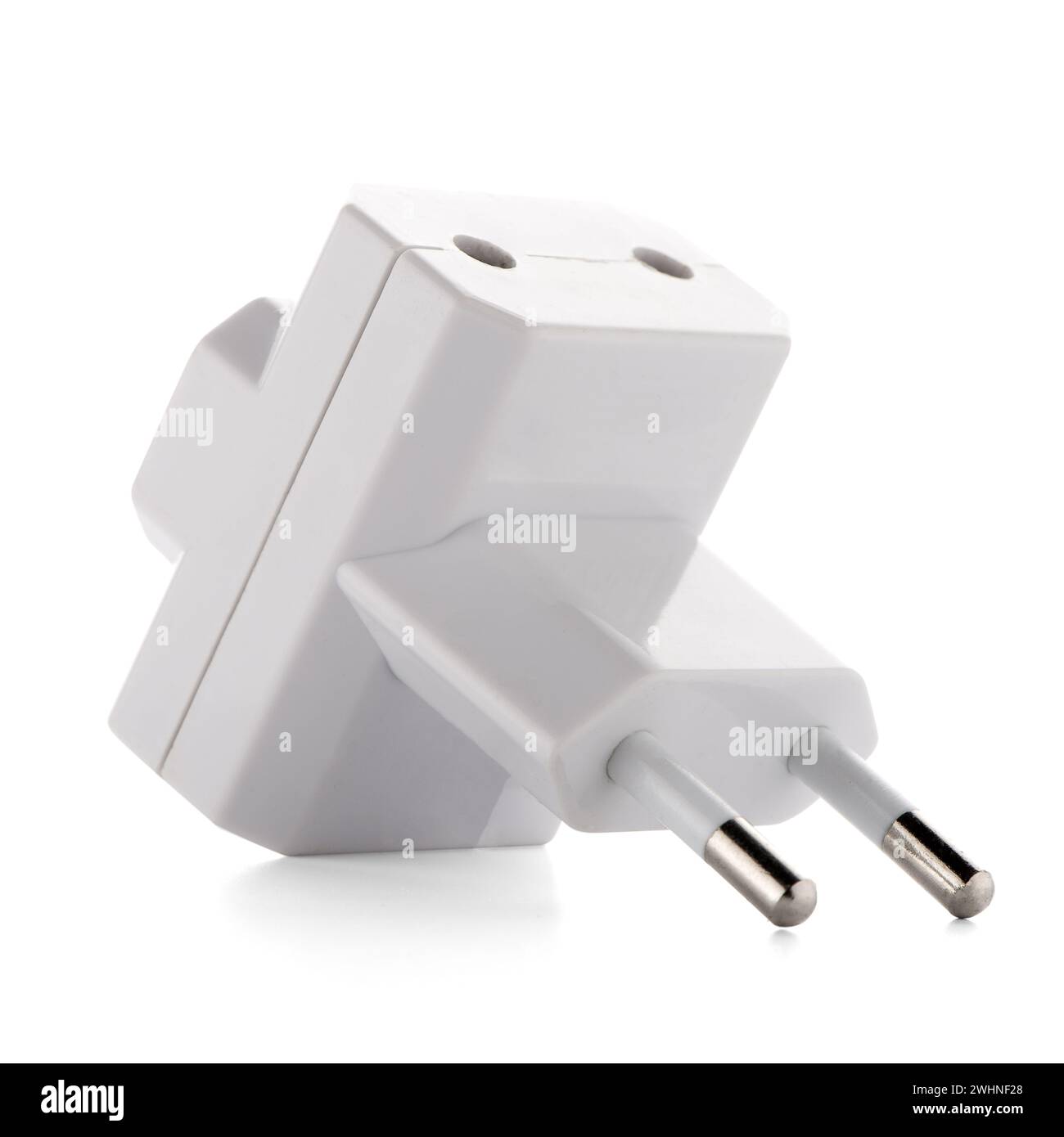 Triple Outlet Tap Stock Photo - Alamy