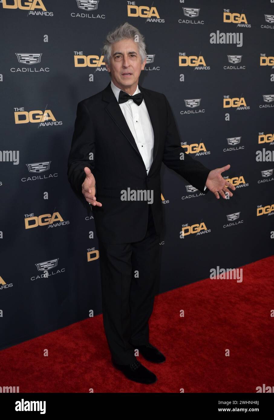 76th annual dga awards hi-res stock photography and images - Alamy