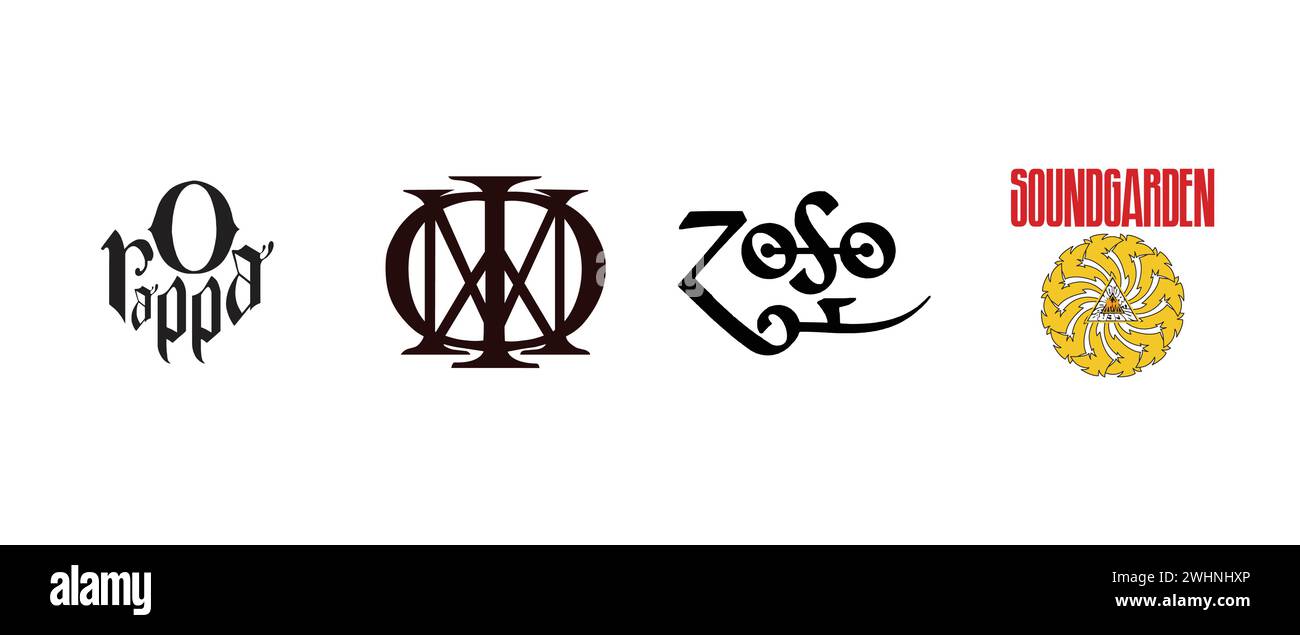 Soundgarden hi-res stock photography and images - Alamy