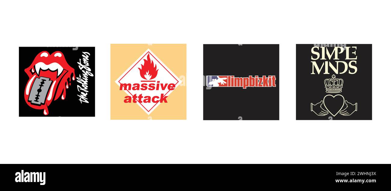 Simple minds Stock Vector Images - Alamy