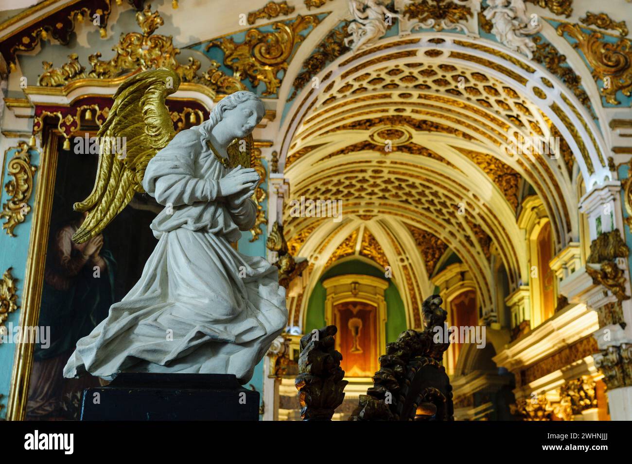 Defensa del cristianismo hi-res stock photography and images - Alamy