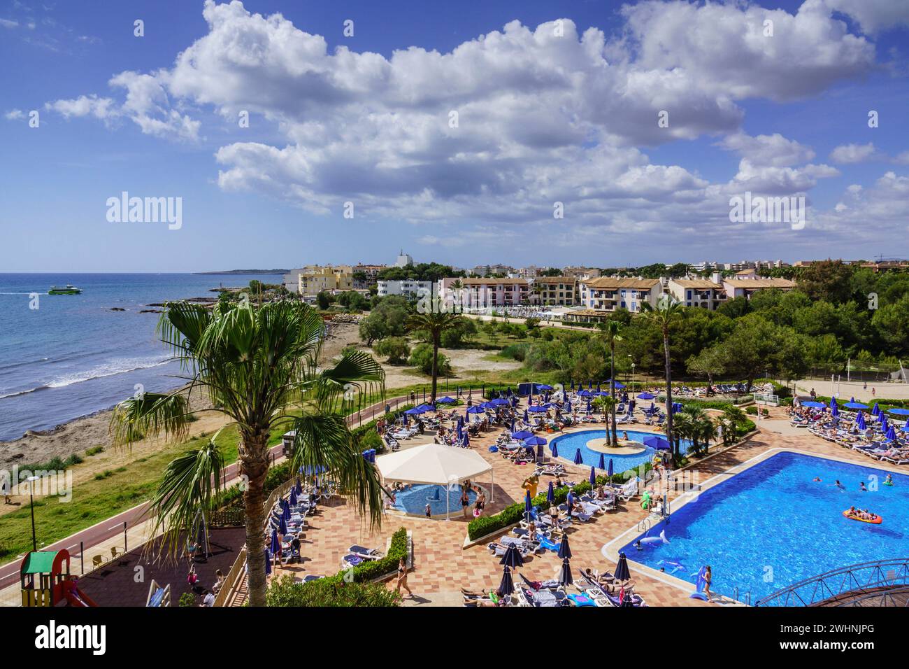 Isla bona hi-res stock photography and images - Alamy
