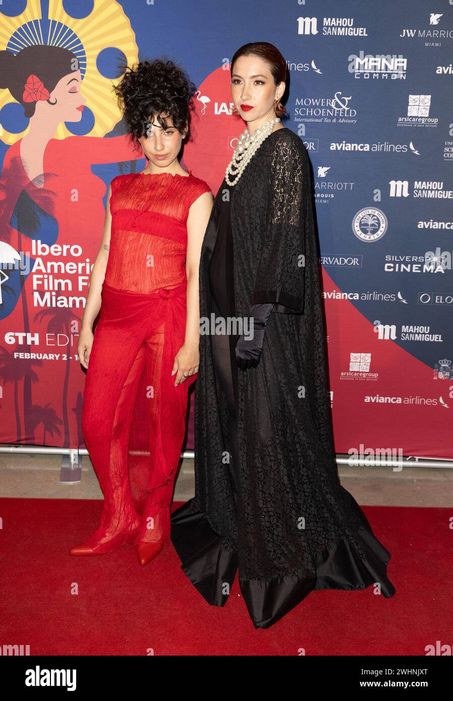 Miami, United States Of America. 10th Feb, 2024. MIAMI, FL-FEB 10 ...