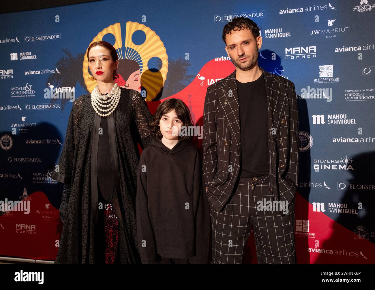 Miami, United States Of America. 10th Feb, 2024. MIAMI, FL-FEB 10 ...